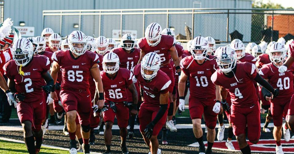 Oklahoma's Southern Nazarene University Storm, competitive Division II ...