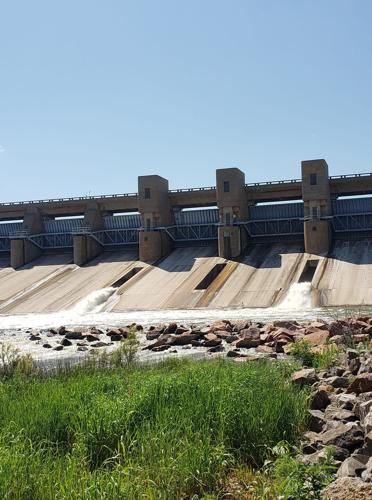 Lake Canton water release to replenish Lake Hefner, boosting Oklahoma ...