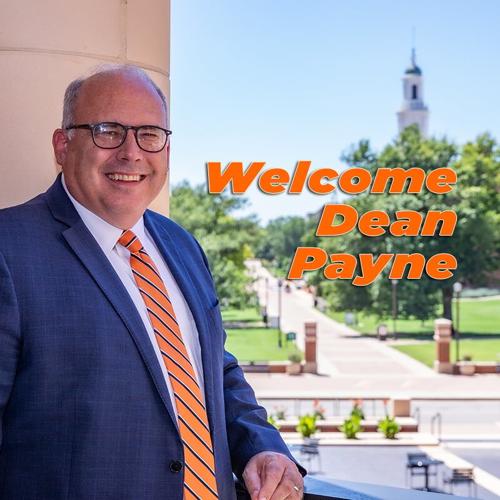 As Business Dean, Dr. Jim Payne comes to Payne County – home of ...