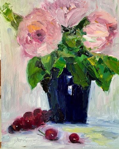 As the world reopens, two Artist Residencies and Burian’s solo opening ...