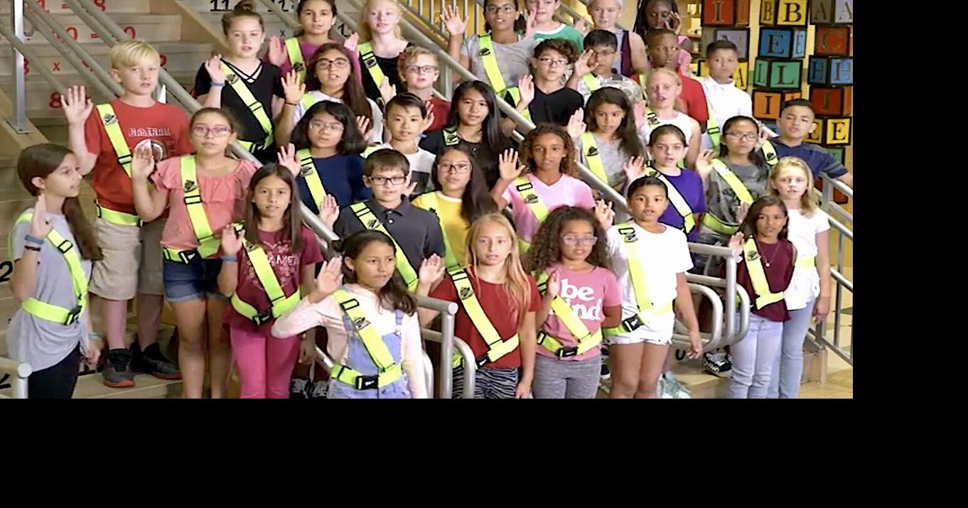AAA’s School Safety Patrol program celebrates centennial anniversary ...