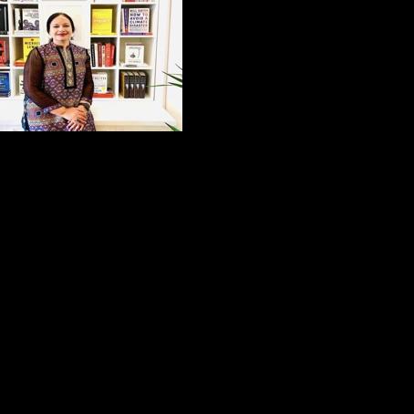 Food for body, mind and soul: Friends new and old celebrate Dr. Nyla ...