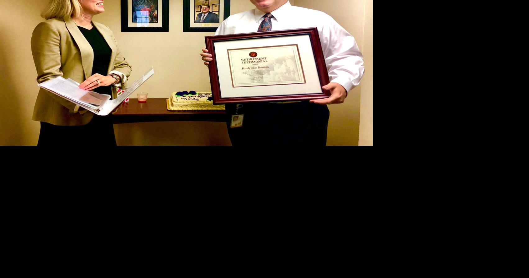 Capital defense attorney Randy Bauman is retiring, but not “totally ...