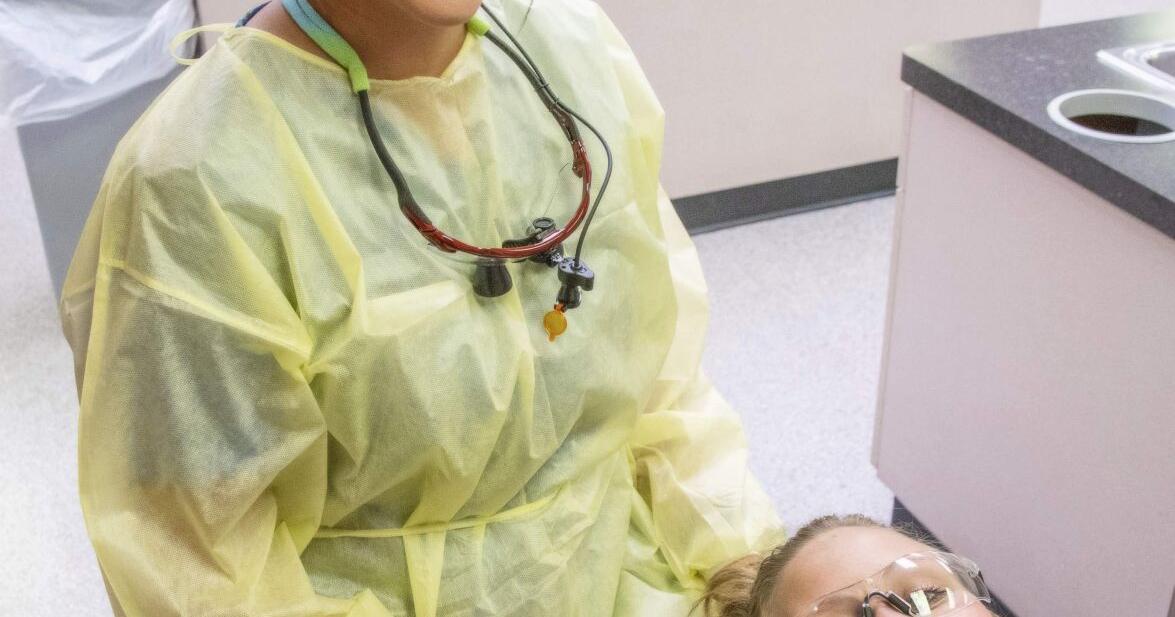 Rose State College on-campus dental clinc offers dental cleanings ...