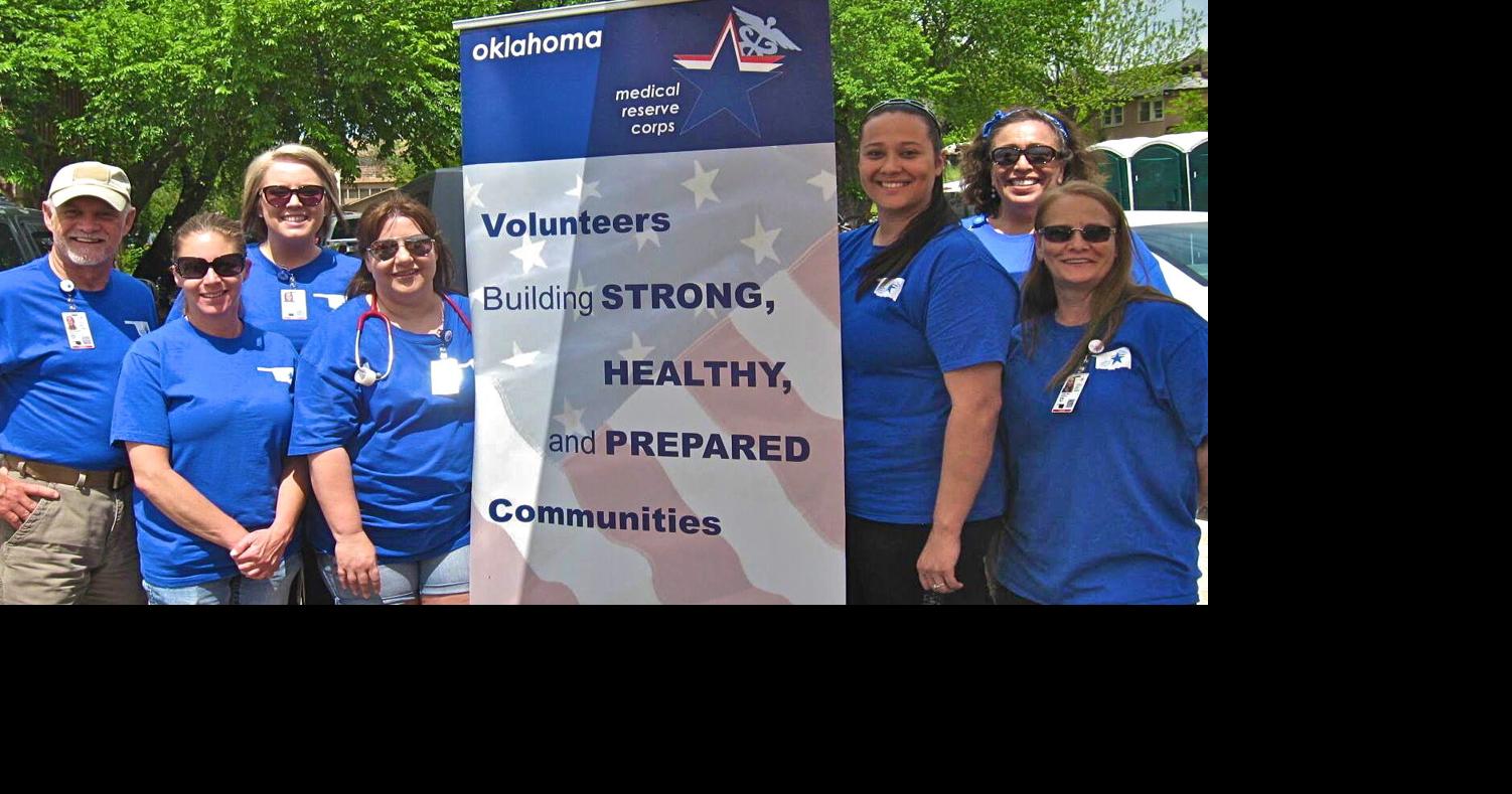 OSDH gets much needed support from volunteers during tornado recovery ...