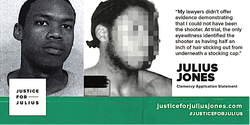 New evidence in death penalty case supports Julius Jones’ claims of ...