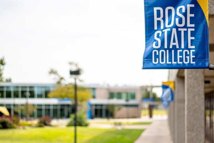 Juan Dills, Rose State College student, recognized for Intellectual ...
