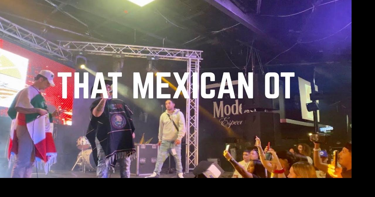"That Mexican OT Live in OKC" headlines Mexican celebration September ...