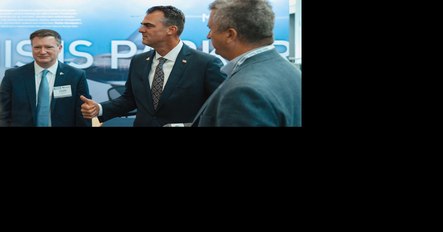 Governor Kevin Stitt of Oklahoma takes additional step to optimize ...