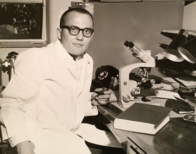 A larger than life hero, remembering Marcus Boyd Shook, MD | Community ...