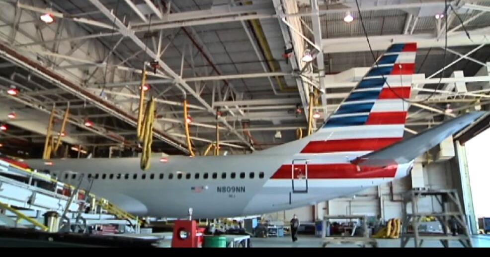 Aviation Maintenance Technology Program at Moore Norman Technology ...