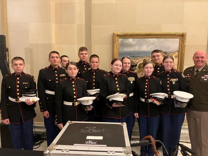 Hall of Heroes ceremony honors Medal of Honor winners Dwight Birdwell ...