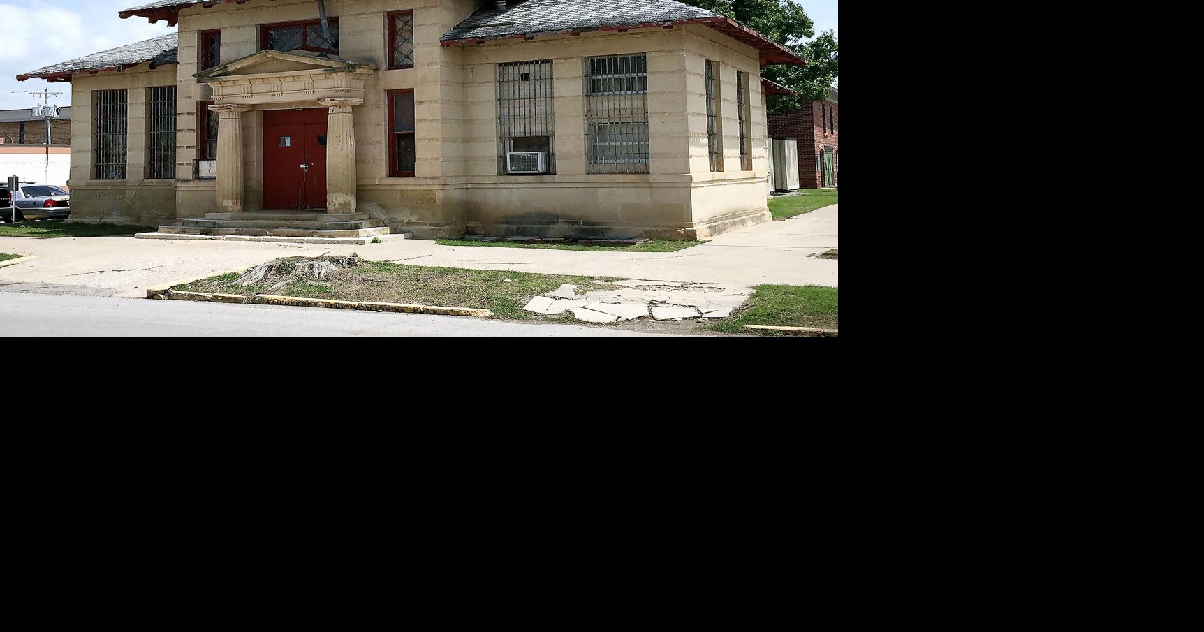 Canadian County Commissioners won't fund restoration of historic ...