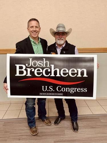 A Congressman on Fire: Oklahoma’s Josh Brecheen is in stride with bold ...