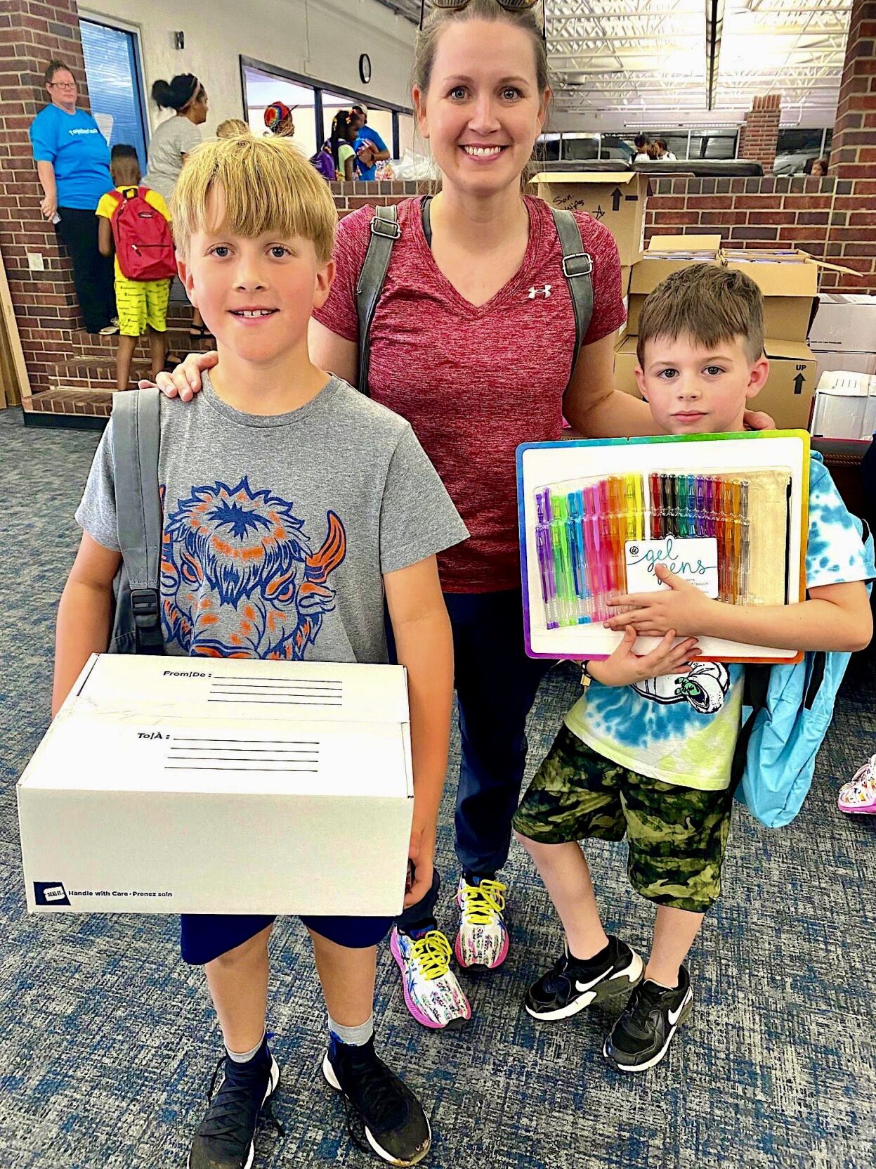 YMCA of Greater OKC and Oklahoma Complete Health host back-to-school ...