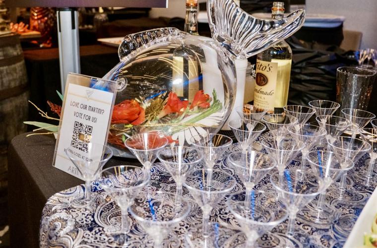 Allied Arts to host 2024 martini tasting event, Toy ARTini on May 4 ...