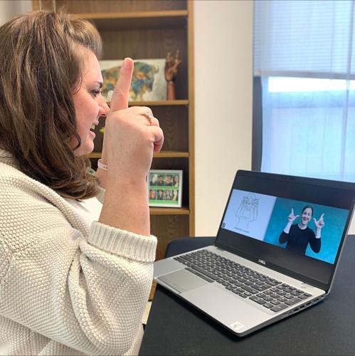 OK School for the Deaf offers free, online American Sign Language ...