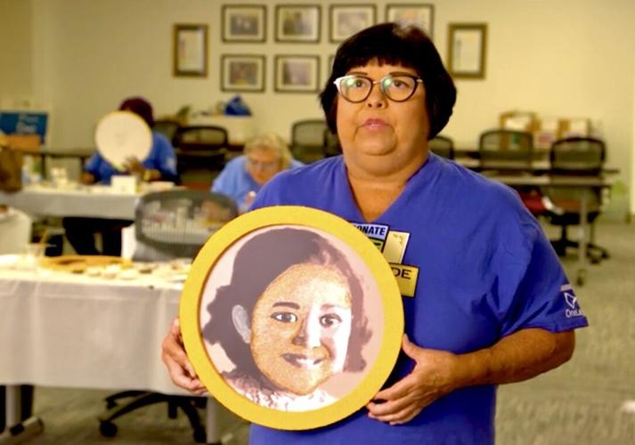 Southern Oklahoma teen Morgan Flynn to be honored in Rose Parade ...