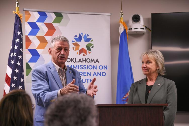 Oklahoma State Senator Brenda Stanley encourages schools and ...