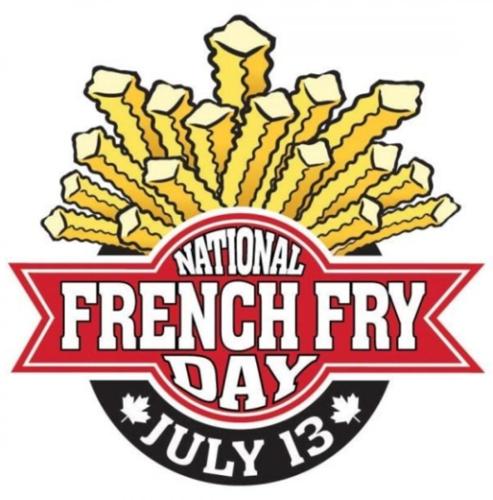 McDonald's giving free French fries on July 13th | Community ...