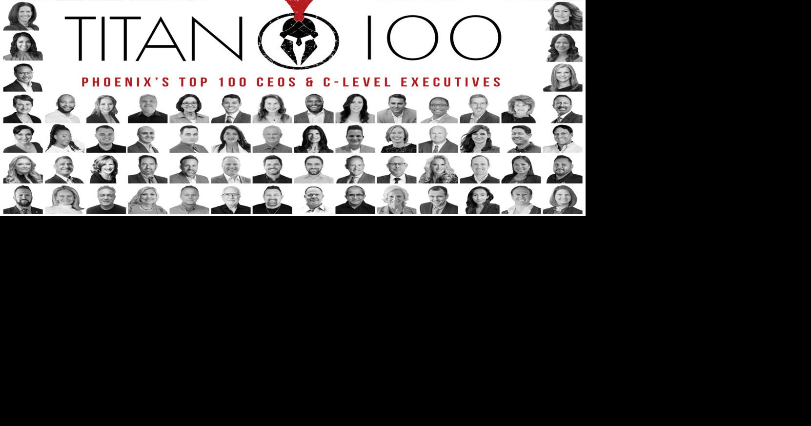 Phoenix Titan 100 Hall of Fame Welcomes E. John Banquil Jr. | Local ...