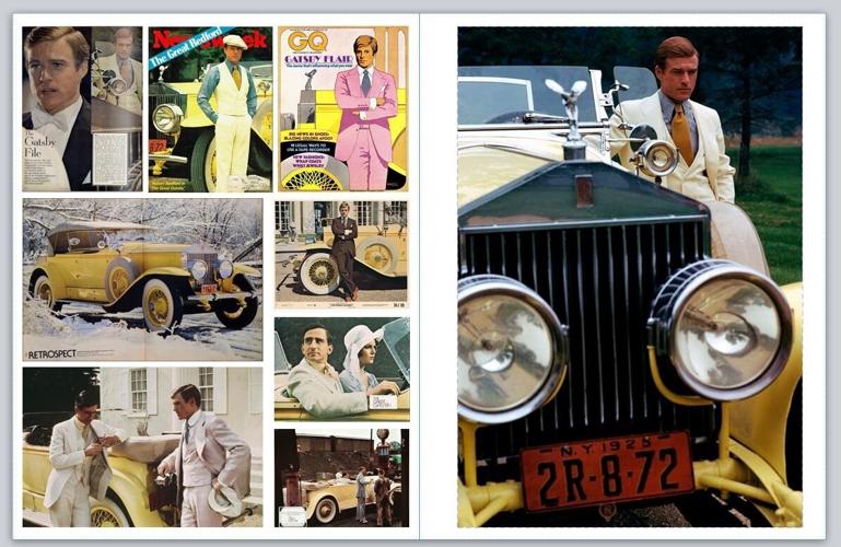 Just Daydreaming Over Here, Old Sport! | Local News | citysuntimes.com