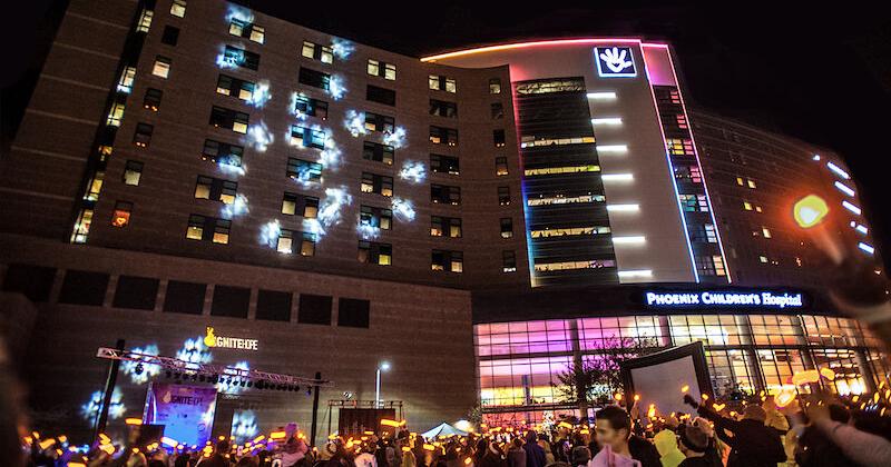 'Ignite Hope' this season with candlelit walk for Phoenix Children's ...