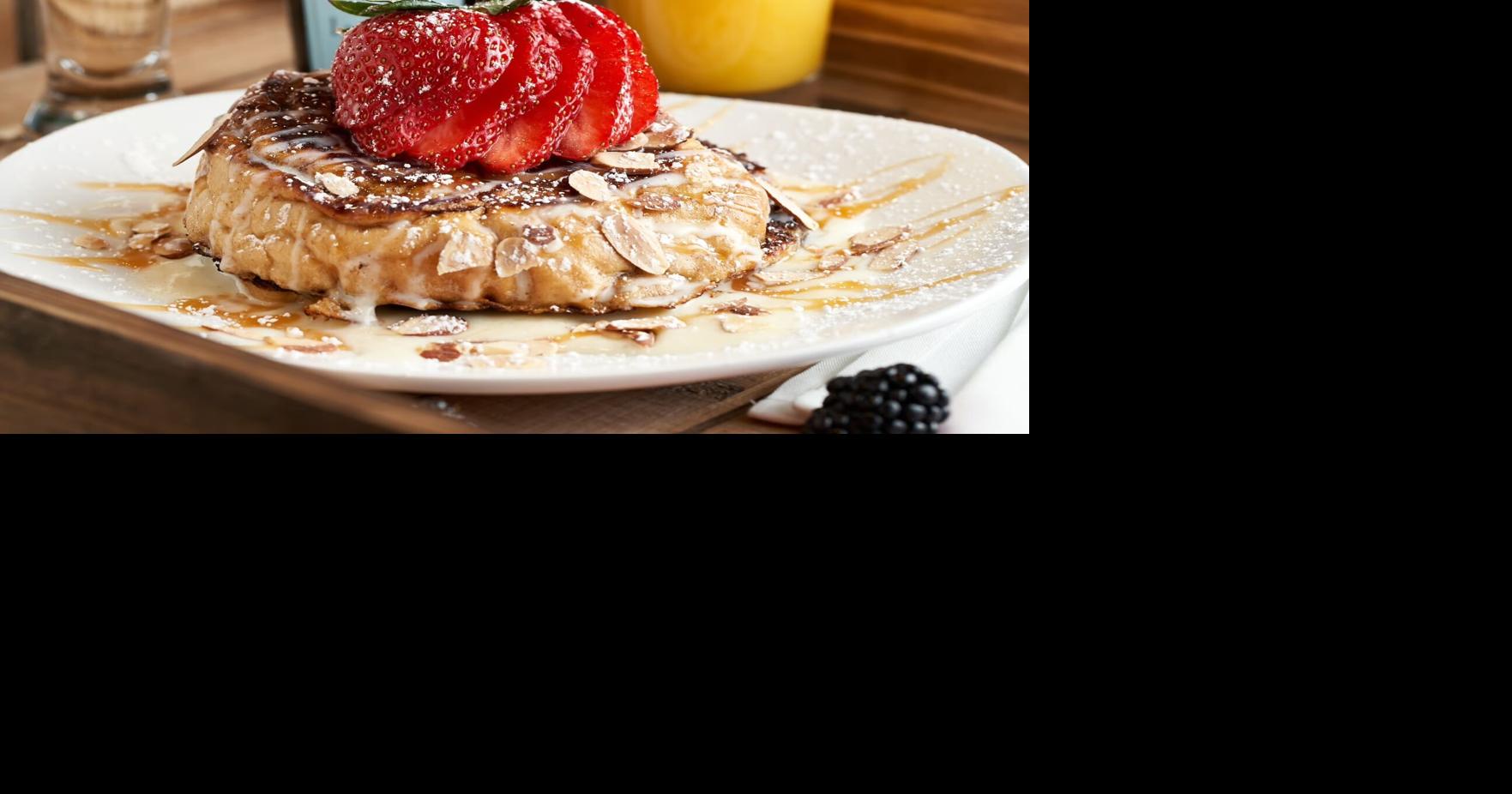 Sunshine Breakfast Bar serves up classics, offers a dog-friendly patio ...