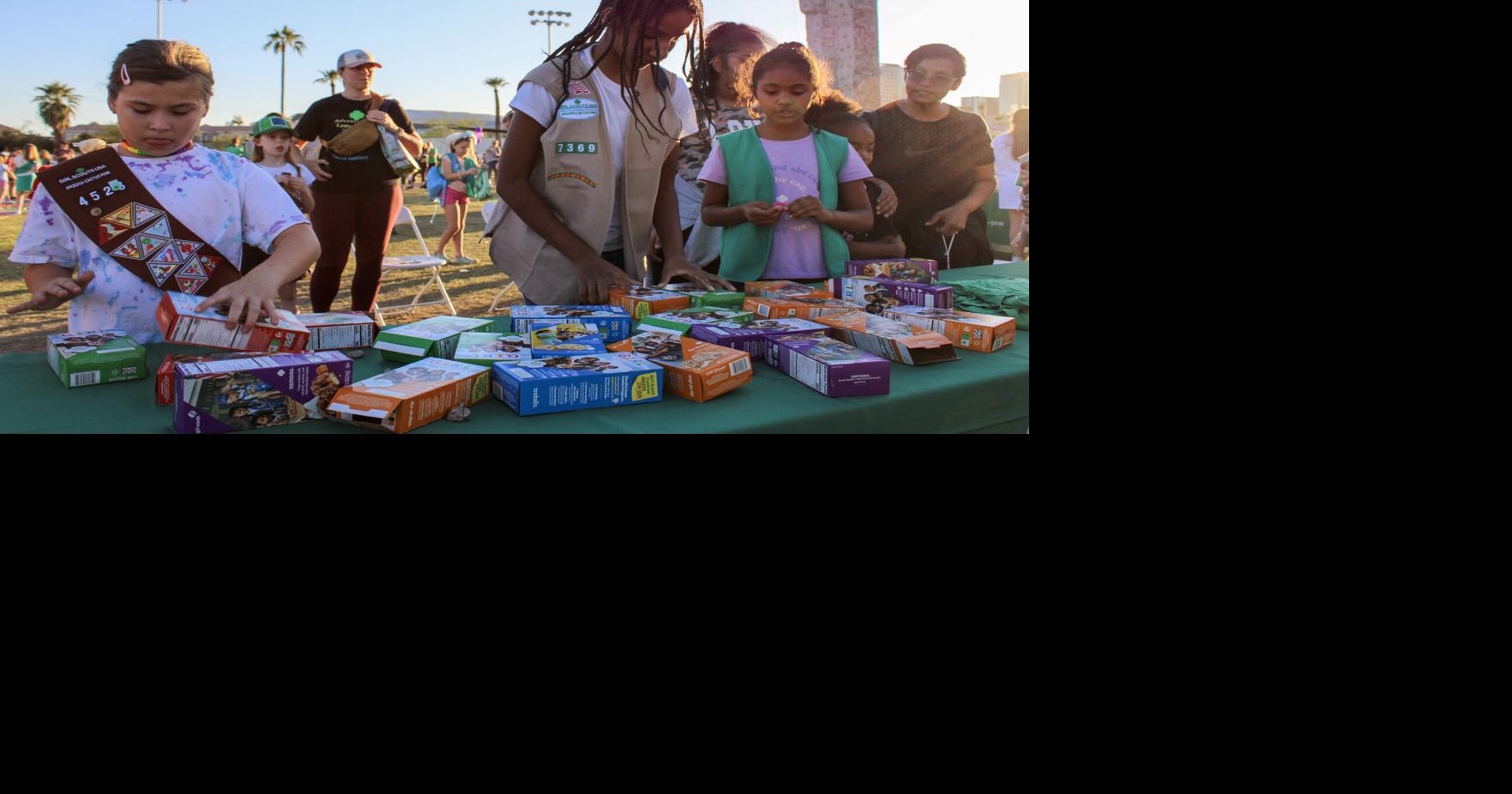 Girl Scouts–Arizona Cactus-Pine Council Invites the community to The ...