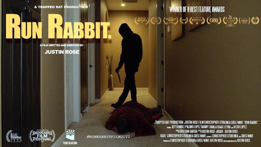 Locally made, award-winning 'Run Rabbit' plays Sept. 9 at Jerome Film ...