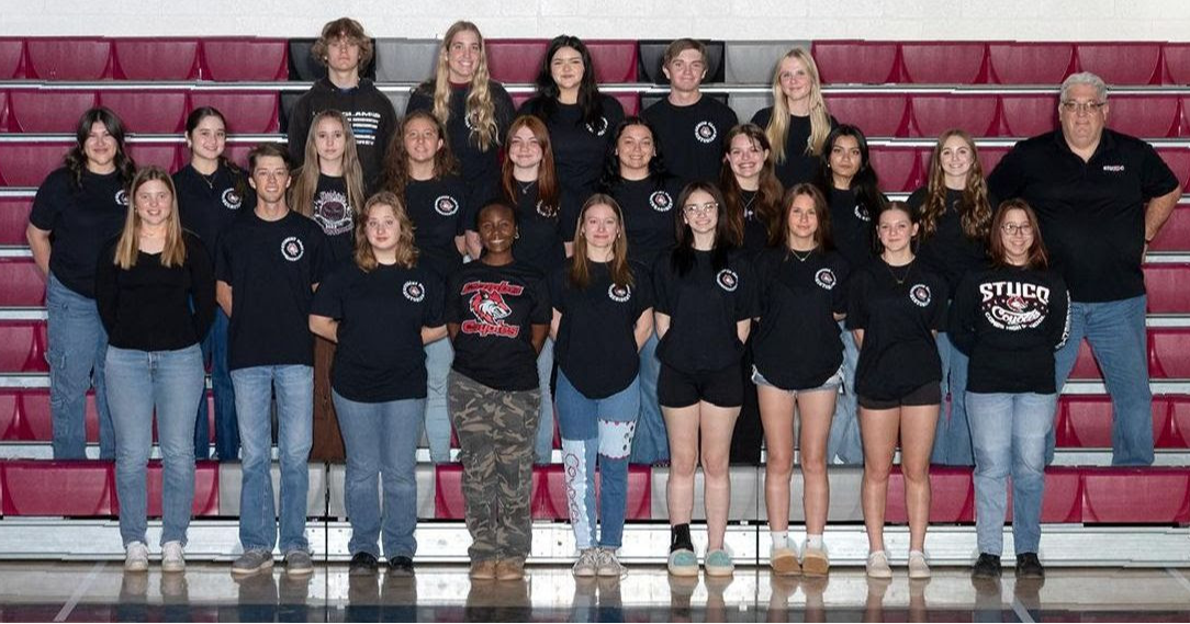 Combs High School student council earns prestigious national award ...