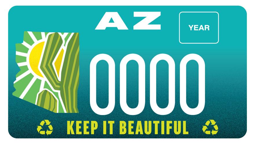 ADOT unveils 3 new specialty license plates | Local-news | citysuntimes.com