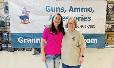 Get all your firearm goods at Granny’s Got Guns | Local Business ...