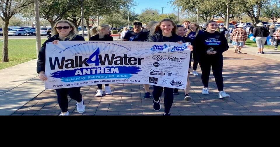 Walk 4 Water event to help bring clean safe water to Uganda villages ...