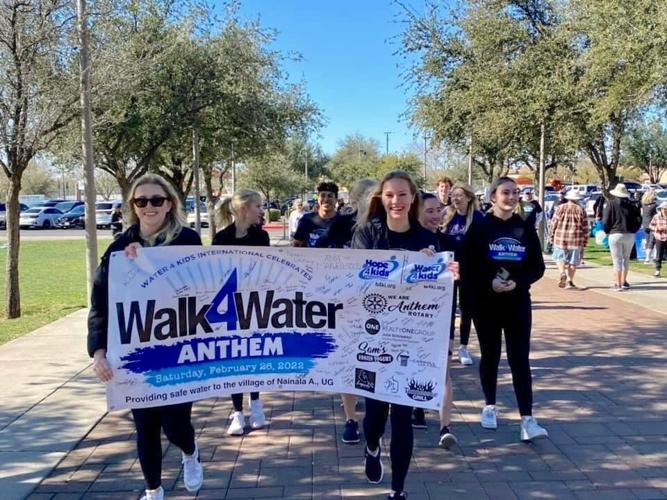 Walk 4 Water event to help bring clean safe water to Uganda villages | Health And Wellness ...