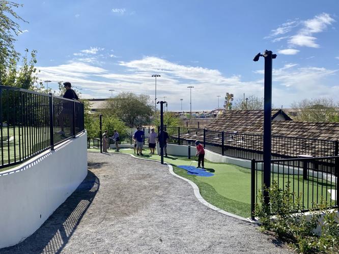 Pecan Lake Entertainment brings 12-acre oasis to heart of Queen Creek ...