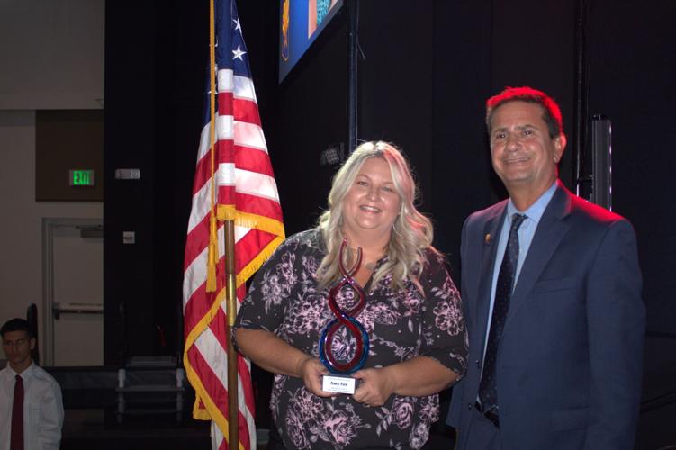 Canyon State Academy honors local heroes | Local-news | citysuntimes.com