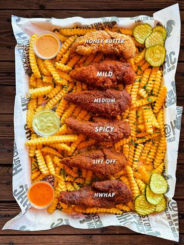 Houston TX Hot Chicken: Prepare for a Fiery Love Affair with Flavor ...