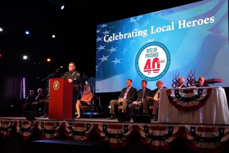 Canyon State Academy honors local heroes | Local-news | citysuntimes.com