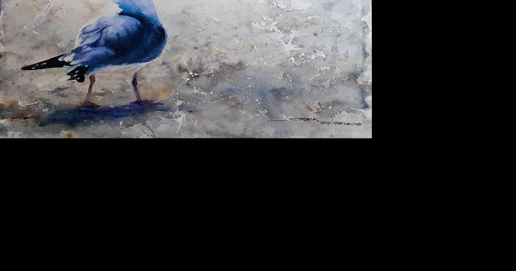 Scottsdale Hosts Arizona Watercolor Association Juried Exhibition ...