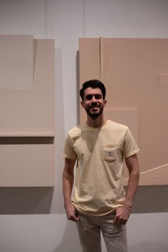 Q&A with local artist Michael Afsa | Local News | citysuntimes.com