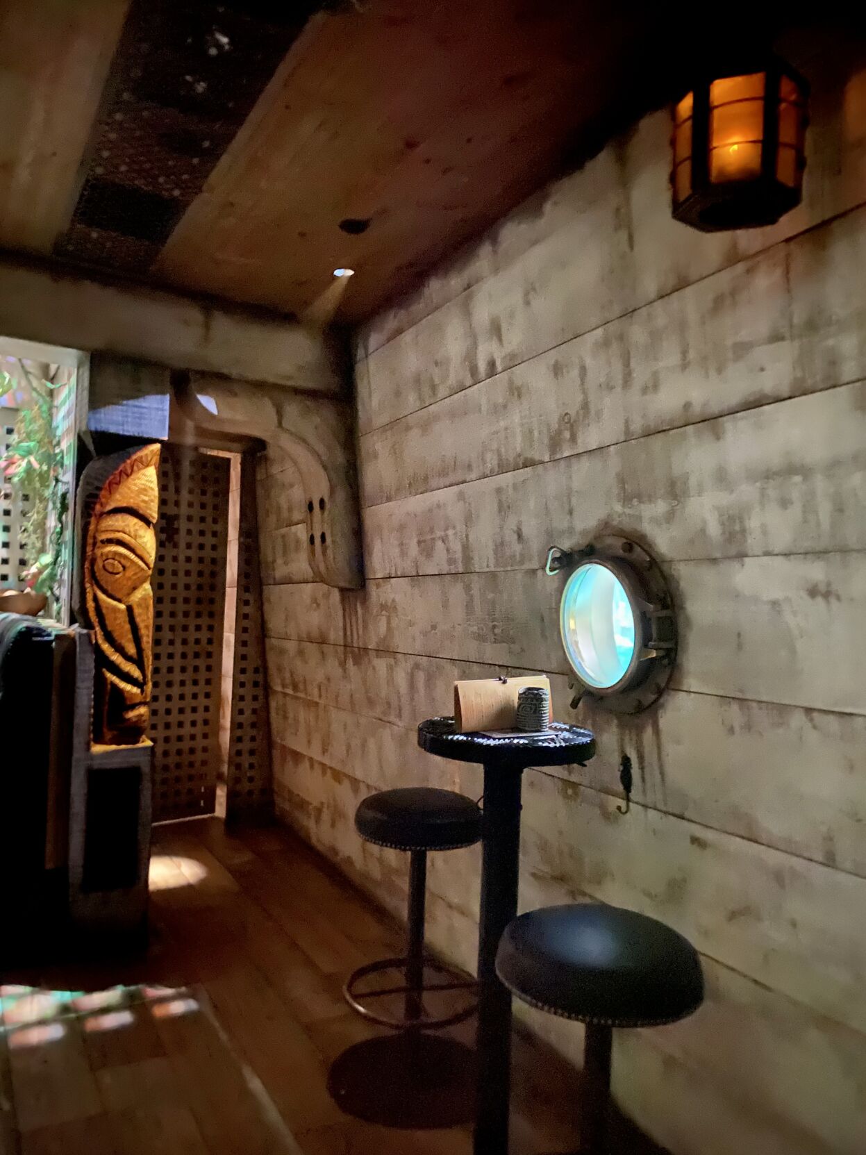 UnderTow unveils new menu, saga through Yucatan Peninsula | Business ...