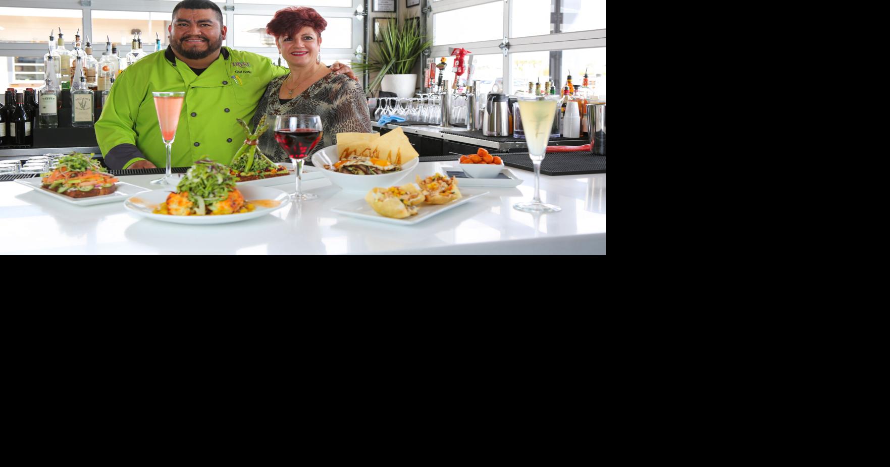 Now with two locations, Tryst Cafe maintains its focus on naturally ...