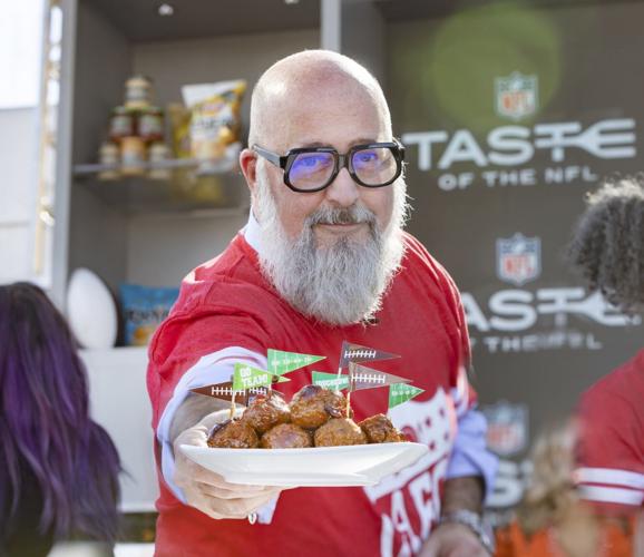 Everyone wins at Taste of the NFL charity culinary event Feb. 11 ...