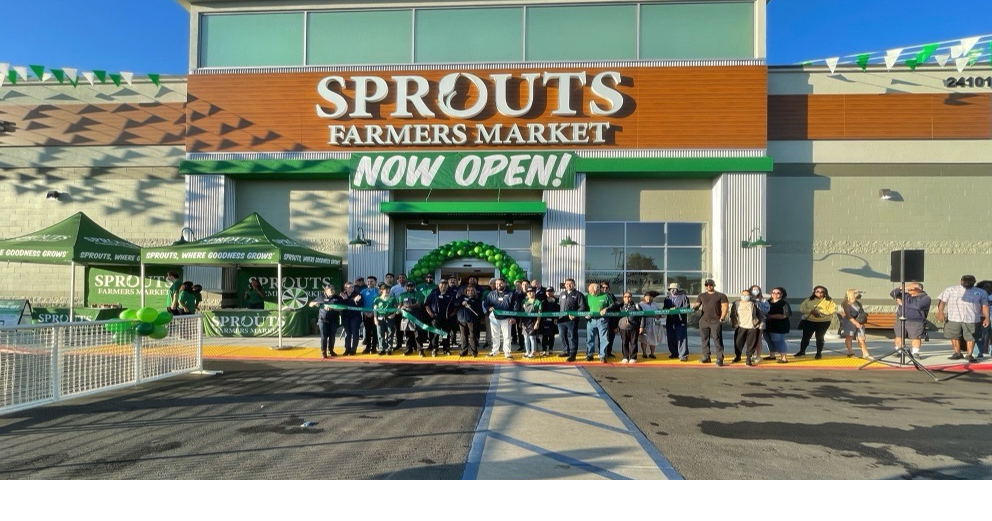 Sprouts Farmers Market opens highly anticipated new location in north ...