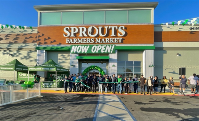 Sprouts Farmers Market opens highly anticipated new location in north ...