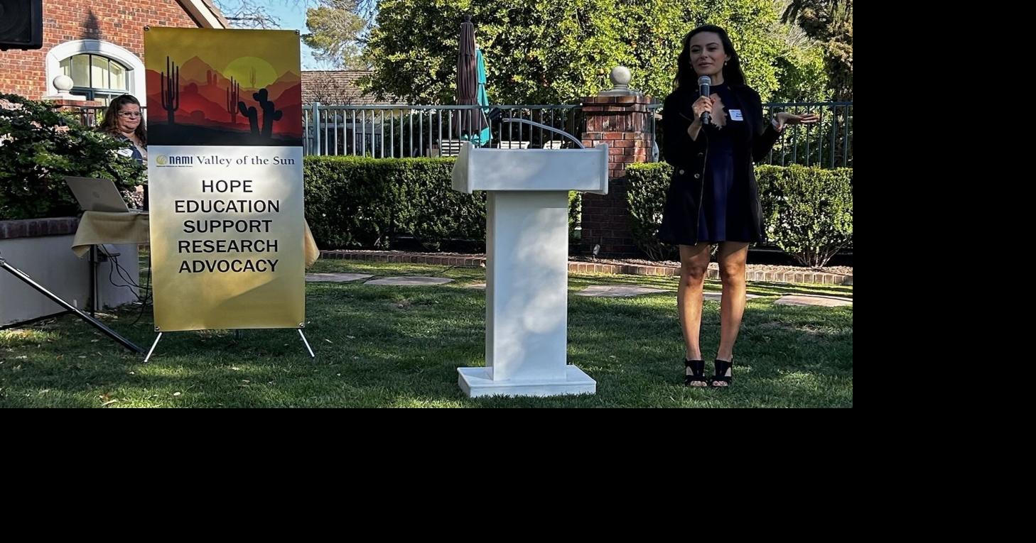 NAMI Arizona launches program to help middle, high school students with ...