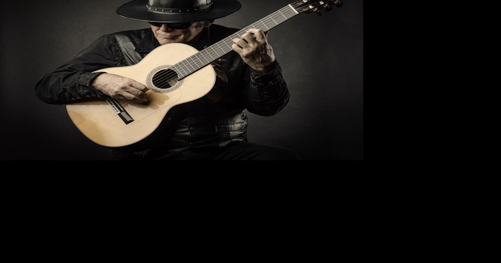 Award-winning, Arizona-based guitarist Esteban to perform multiple ...