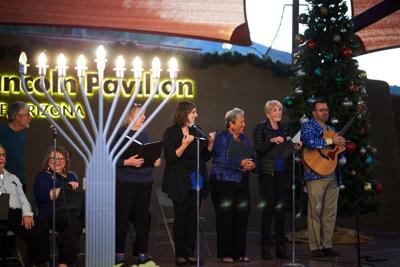 The Festival of Lights: Community welcome to celebrate Chanukah in ...