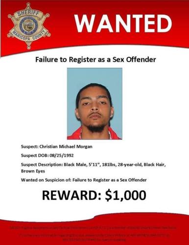 MCSO's most wanted this week | Local-news | citysuntimes.com